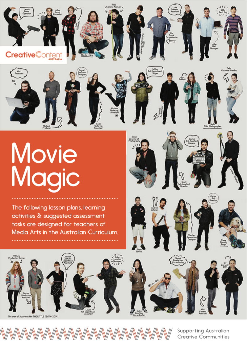 Movie Magic – Nothing Beats The Real Thing